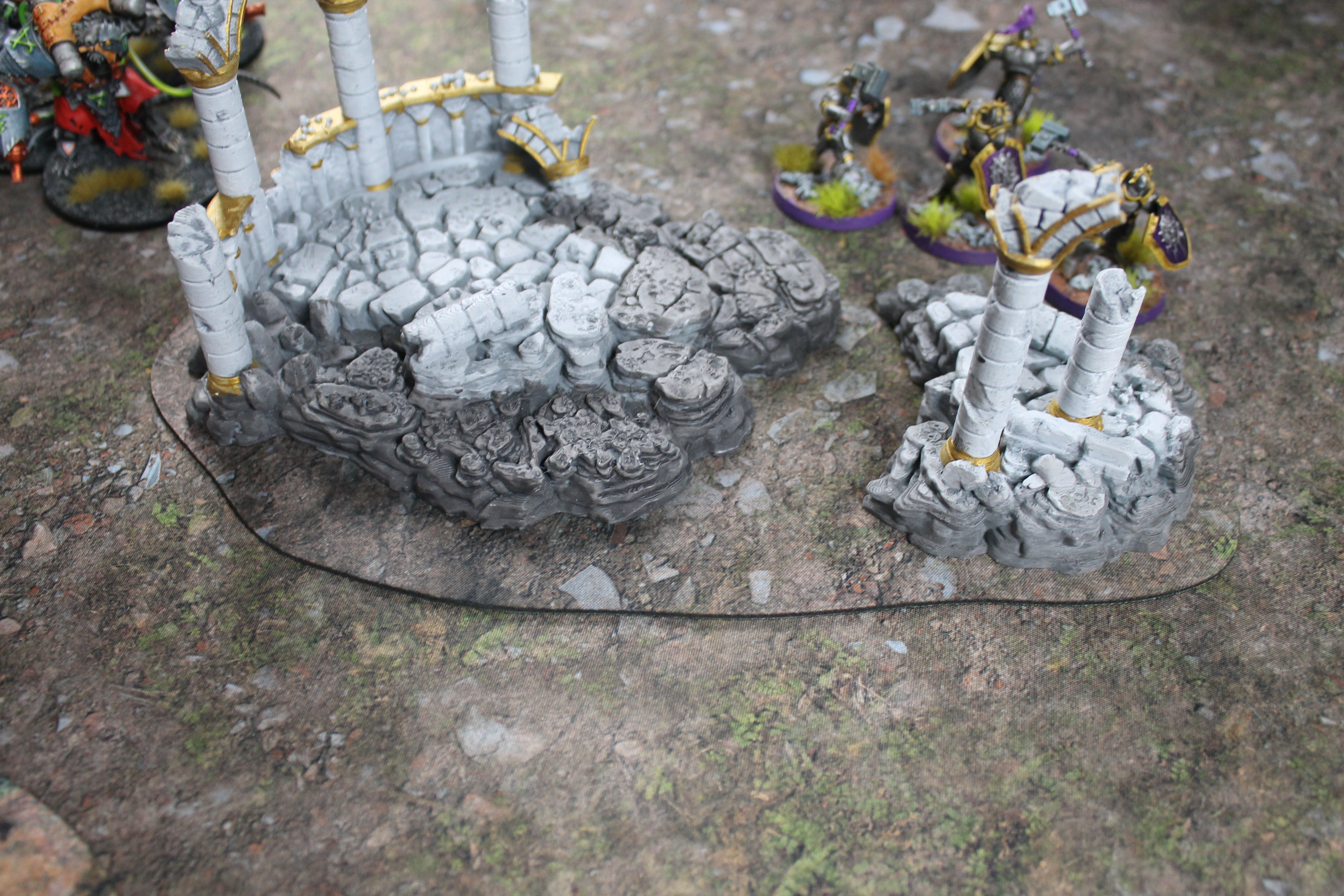 Terrain Markers – Gray Matter Gaming