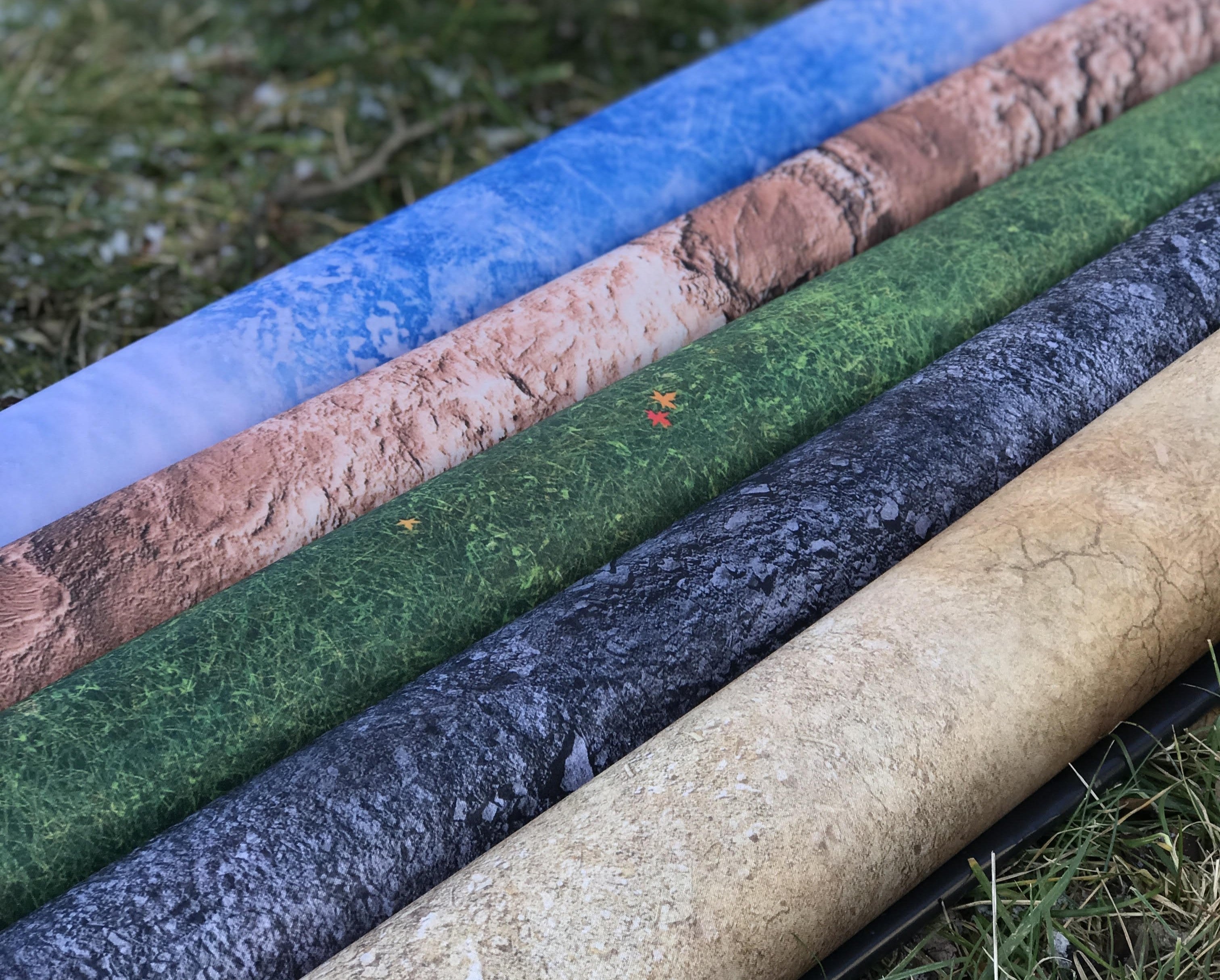 Battle Mats for Wargaming and RPGs – Gray Matter Gaming