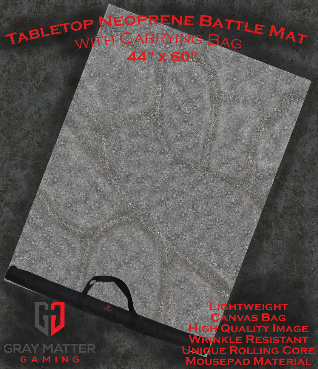 Battle Mats for Wargaming and RPGs – Page 2 – Gray Matter Gaming