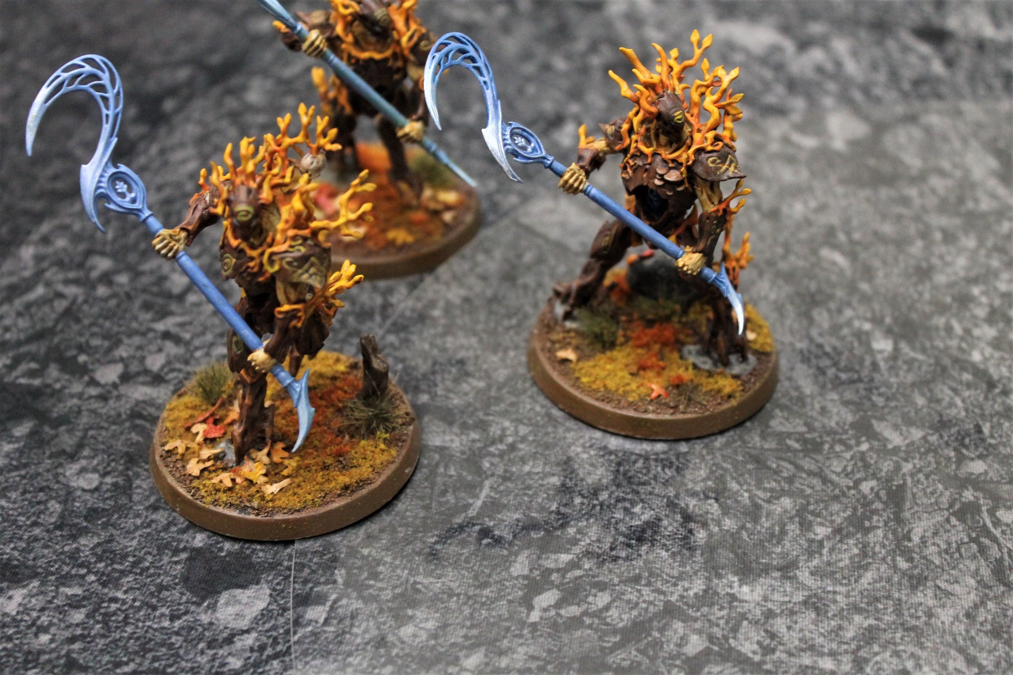 Acrylic Objective Markers - 4" Diameter – Gray Matter Gaming