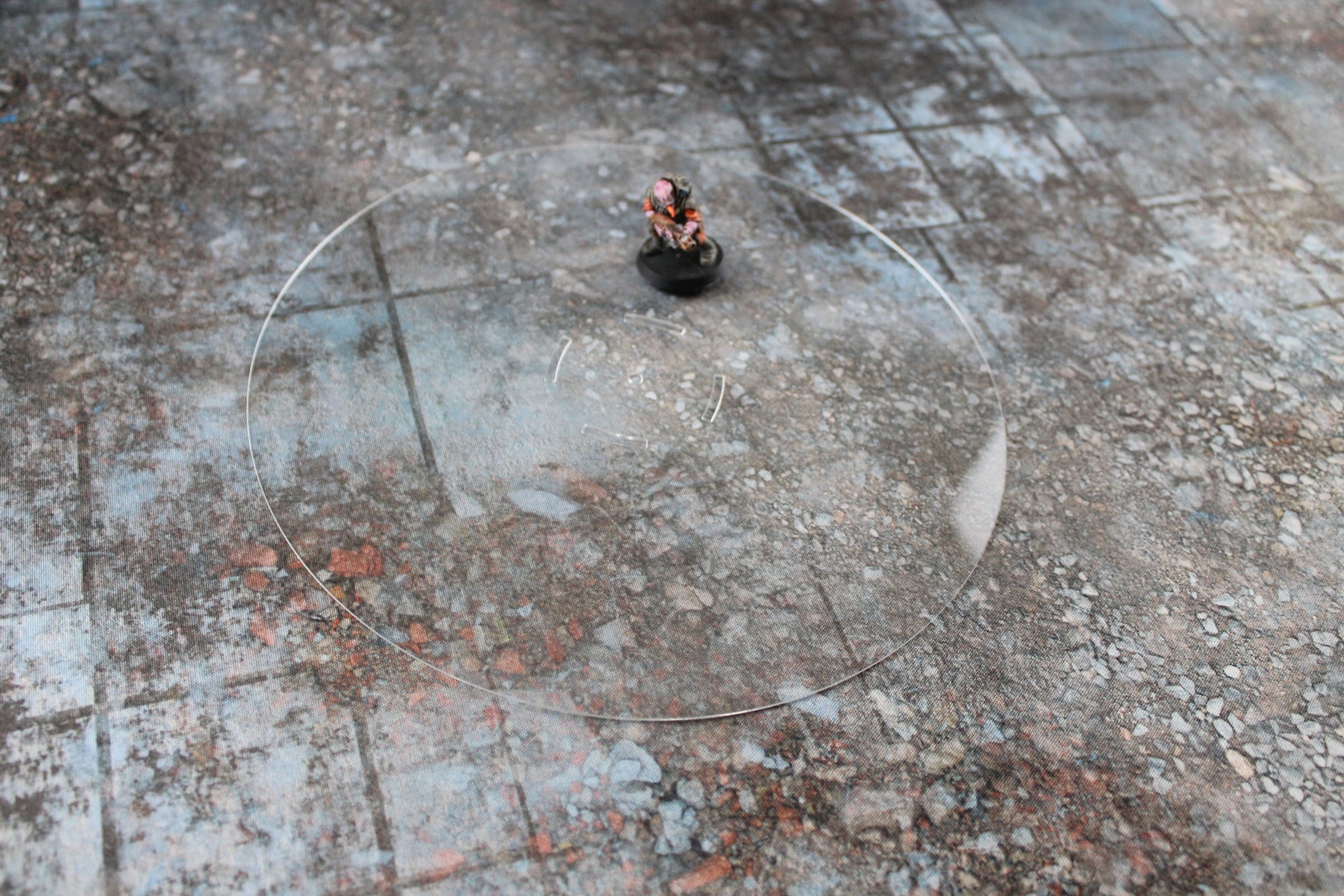 Wargaming Battle Mats, Objective Markers & Trays | Gray Matter Gaming