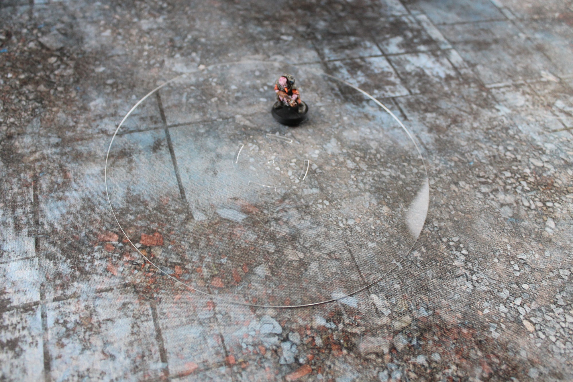 Wargaming Battle Mats, Objective Markers & Trays | Gray Matter Gaming