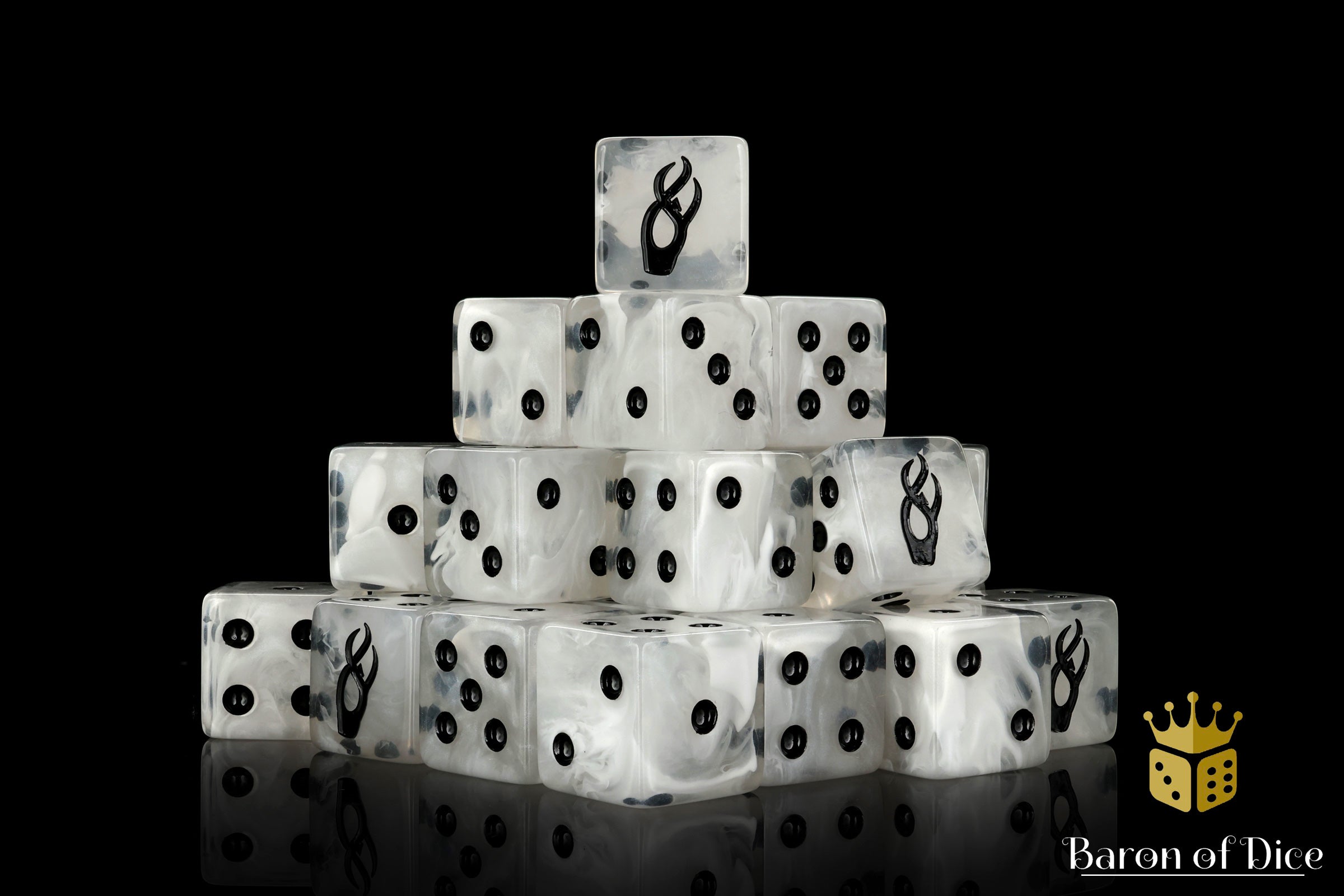 Wizard Wand Dice – Gray Matter Gaming