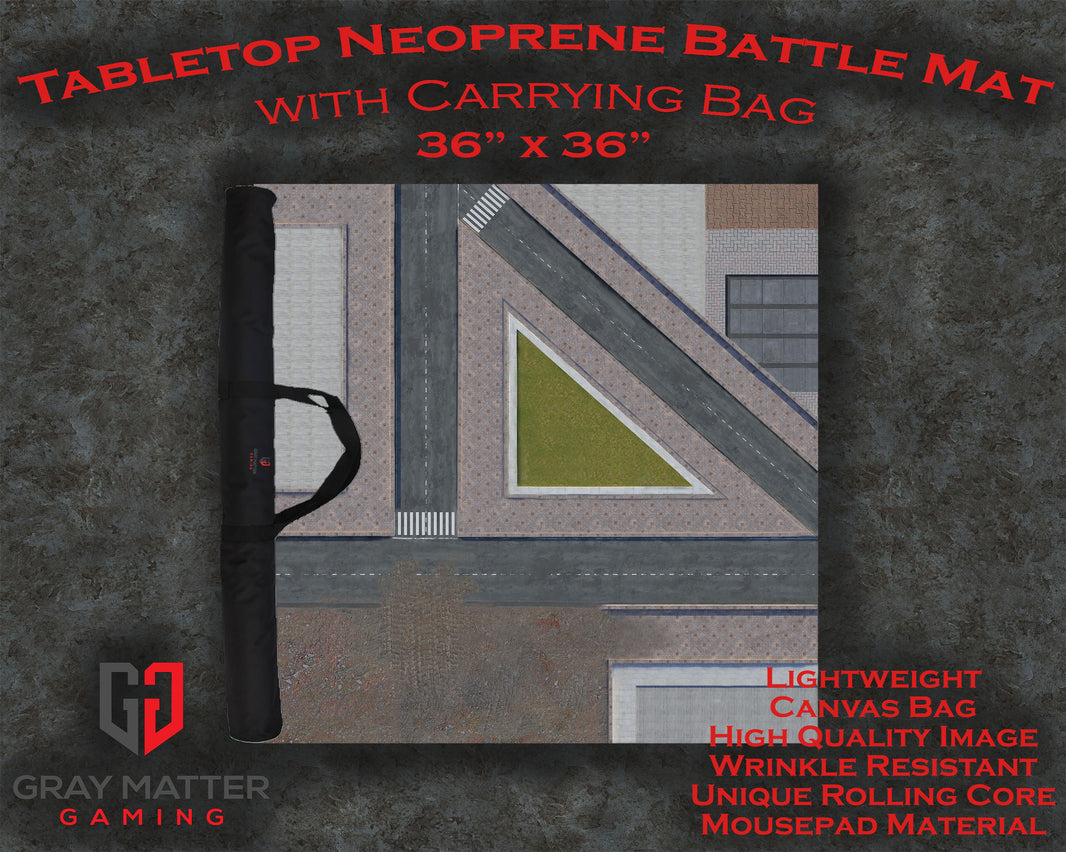 Battle Mats for Wargaming and RPGs – Gray Matter Gaming