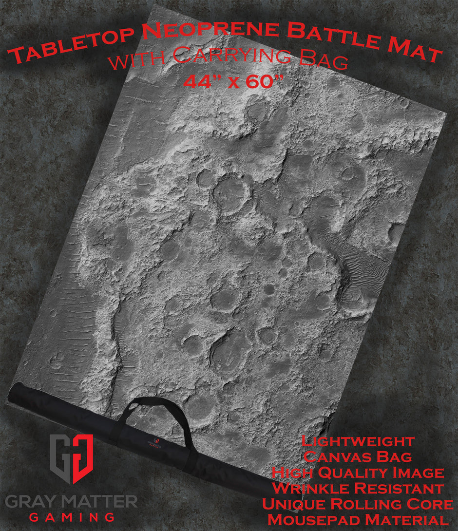 Battle Mats for Wargaming and RPGs – Gray Matter Gaming