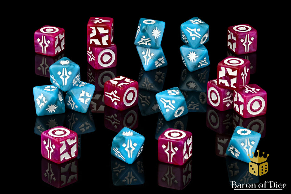 Baron of Dice – Gray Matter Gaming