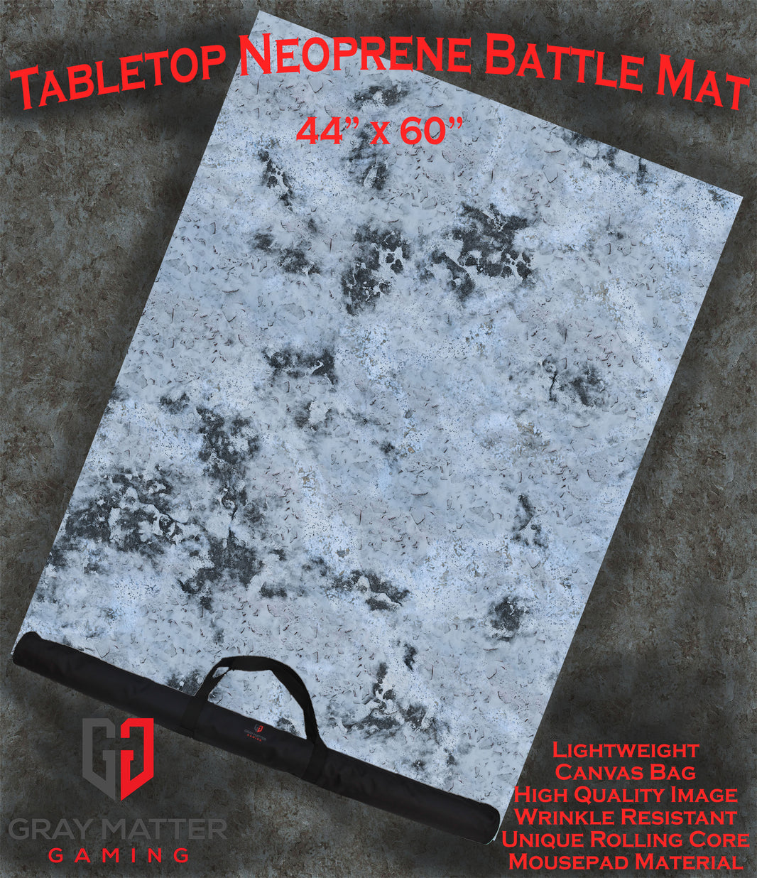 Battle Mats for Wargaming and RPGs – Gray Matter Gaming