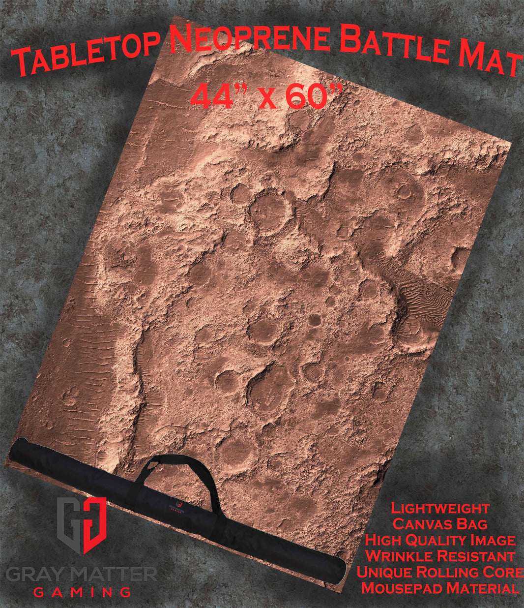 Battle Mats for Wargaming and RPGs – Gray Matter Gaming