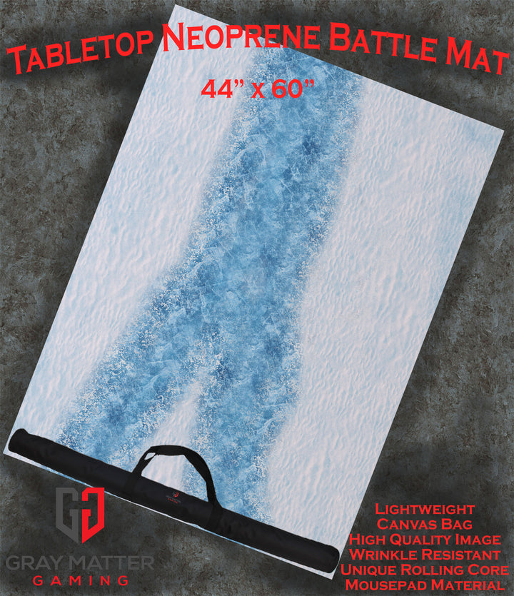Wargaming Battle Mats, Objective Markers & Trays | Gray Matter Gaming