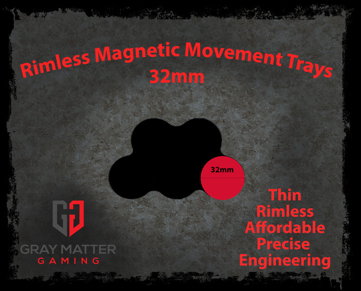 Movement Trays – Gray Matter Gaming