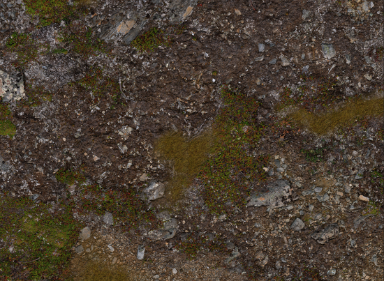 Muddy Battlefield Battle Mat - 44" x 60" - Wargaming Products – Gray ...